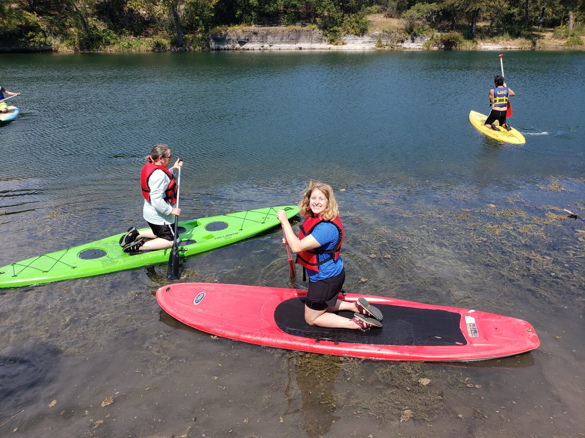 Powder Horn - Scouting America - Capitol Area Council