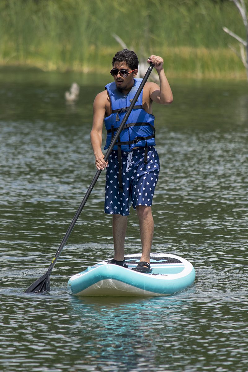 Work at Lost Pines - Scouting America - Capitol Area Council