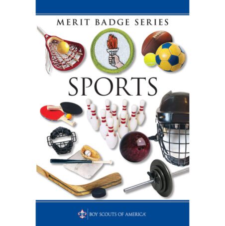 Merit Badge Pamphlets - BSA CAC Scout Shop