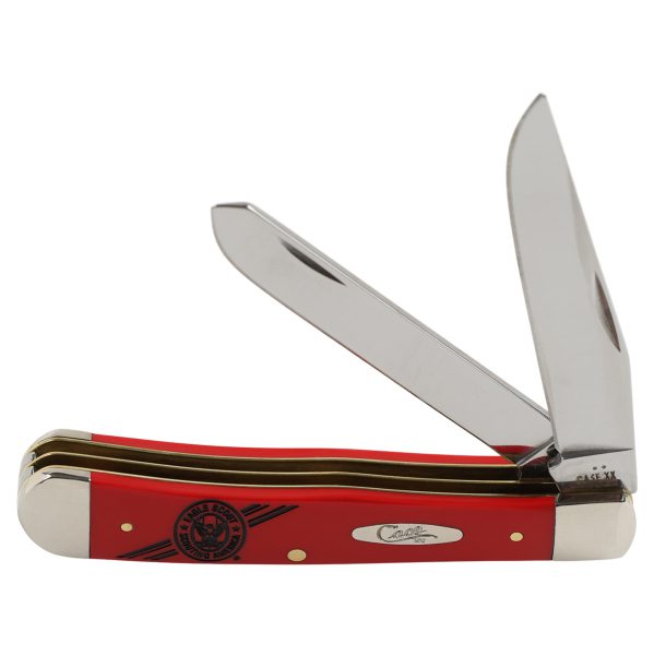 Exclusive Case Trapper Knife featuring the Eagle Scout logo - BSA CAC ...