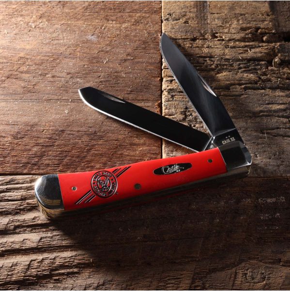 Exclusive Case Trapper Knife featuring the Eagle Scout logo - BSA CAC ...